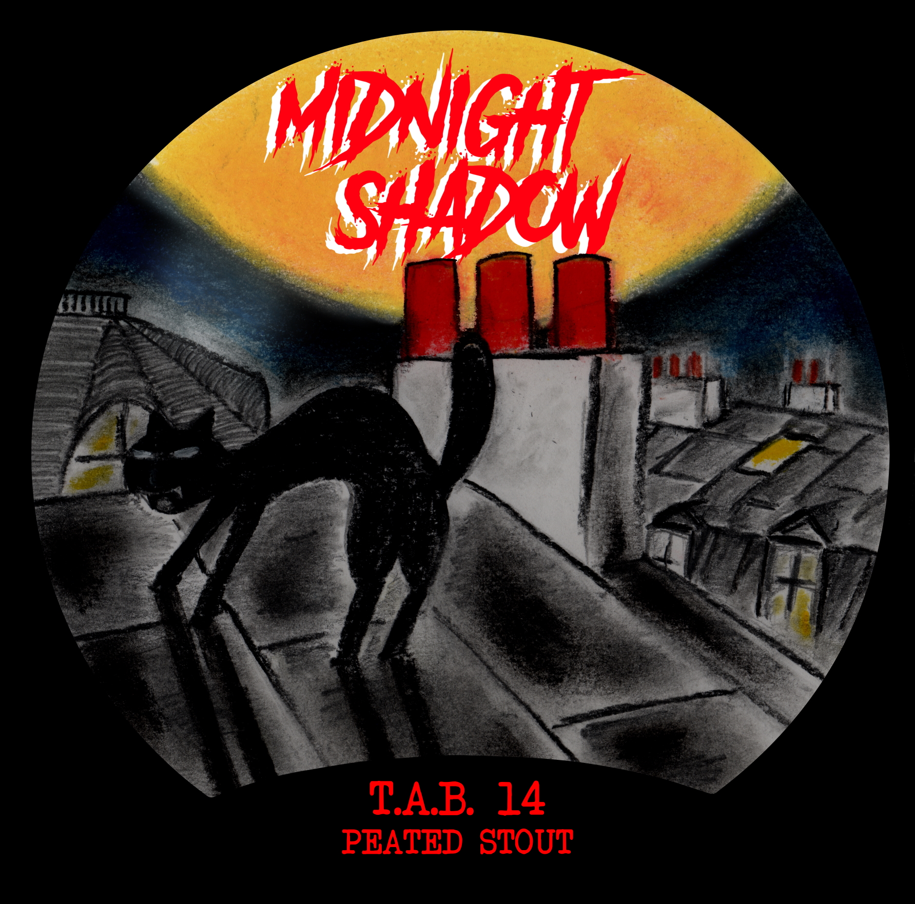 Midnight shadow | Pirates du Clain